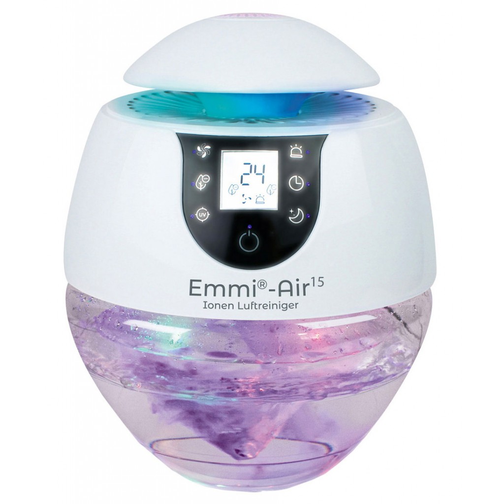 Emmi-Air Ionizáló és UV Légtisztító